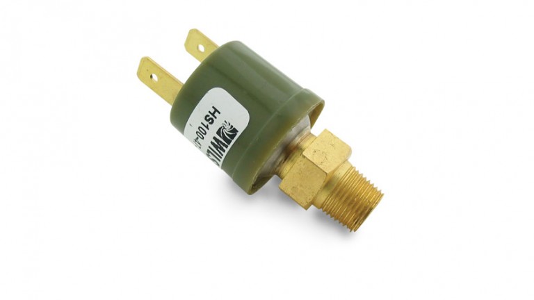 145 PSI / 10Bar | Tryckvakt | 1/8″ – Air Lift 24551 – StreetTrends